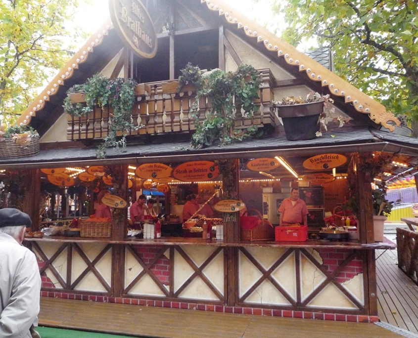 Herzhaft & Flüssig – Michaelis-Kirchweih Fürth