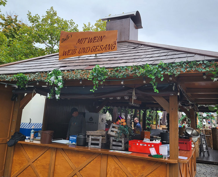 Herzhaft & Flüssig – Michaelis-Kirchweih Fürth